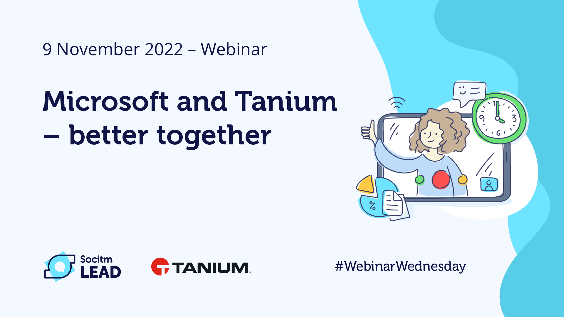 Microsoft and Tanium better together - Socitm