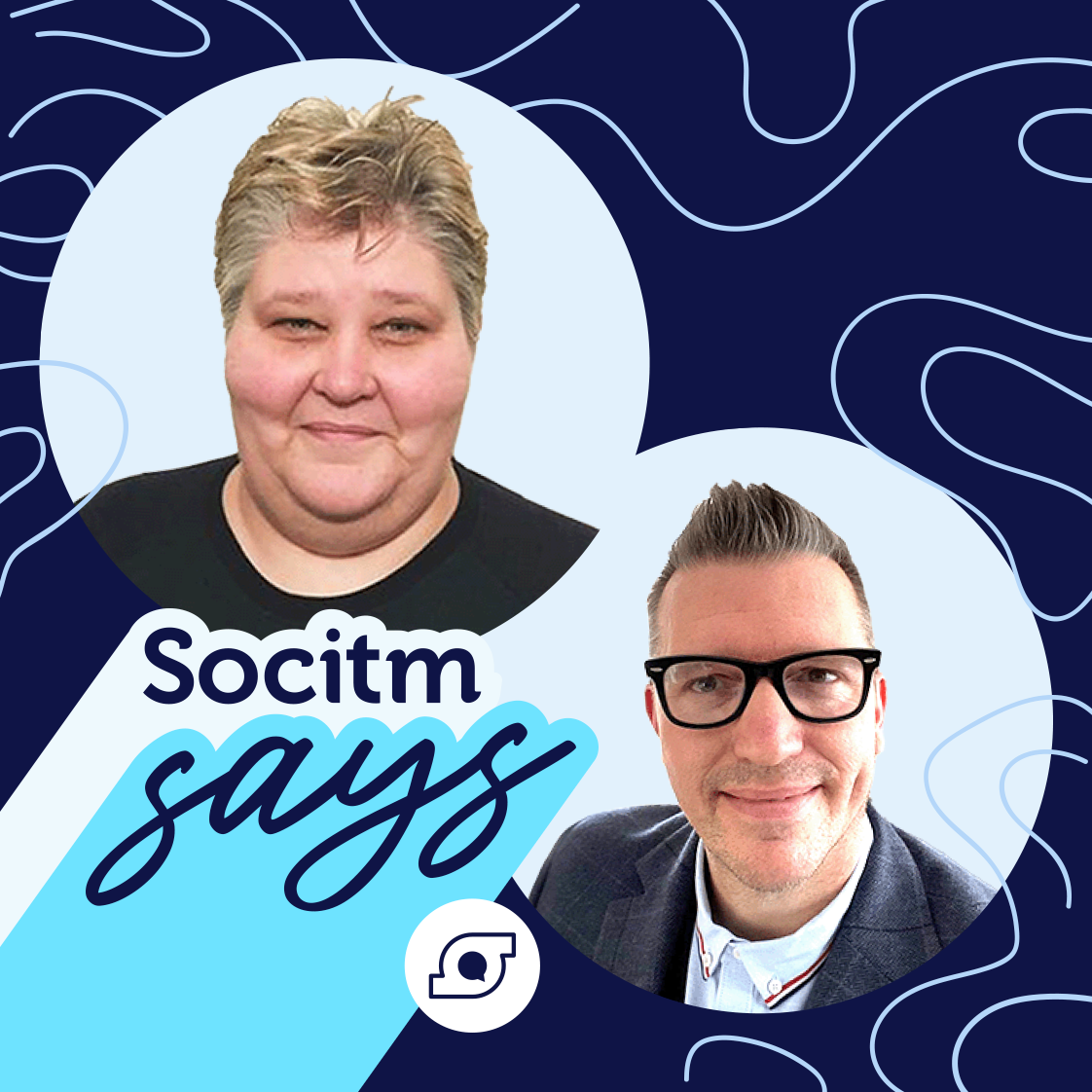 Socitm Says: Recruitment and retention with Matt Lewis and Sam Hall