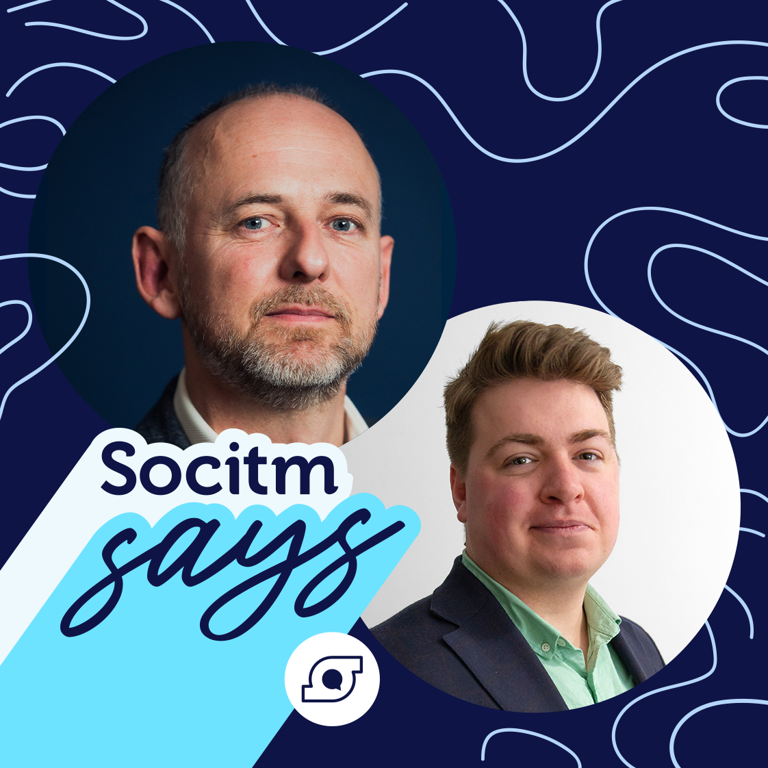 Socitm Says: Generative AI with Kurt Frary and Sam Nutt