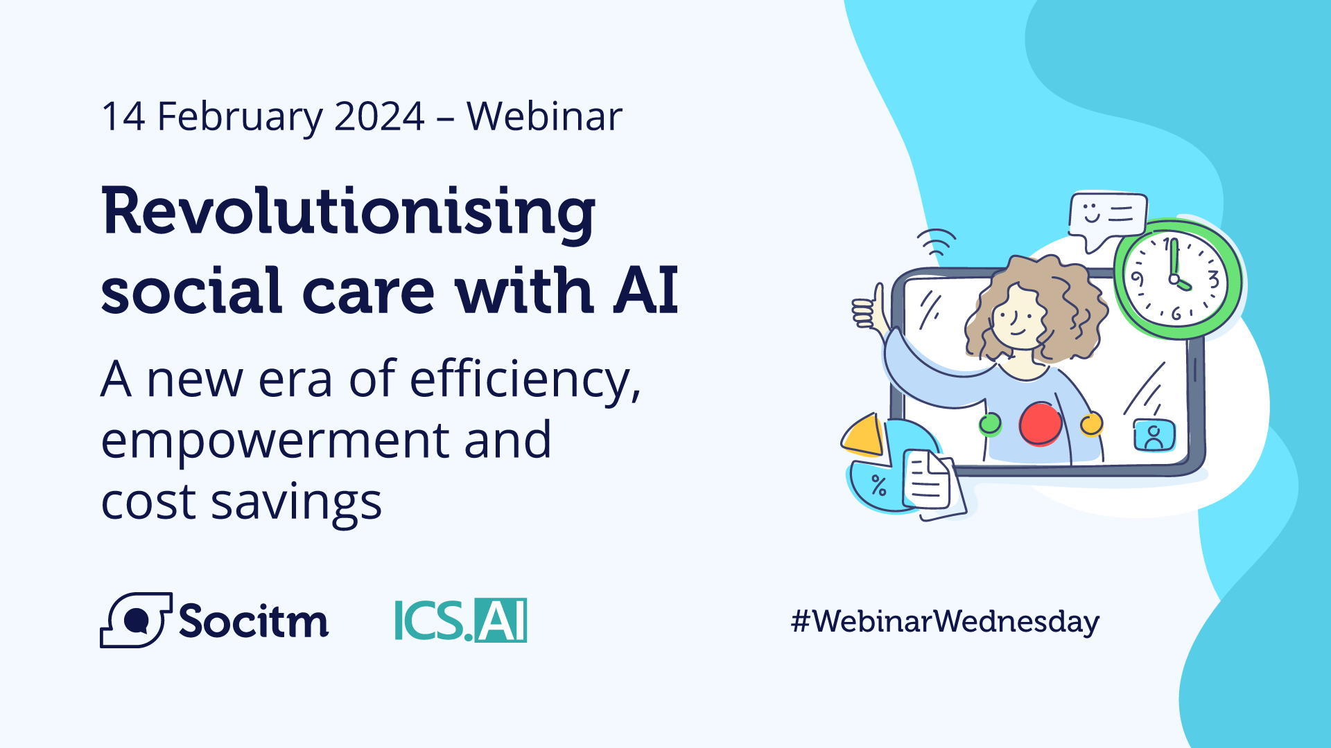 Revolutionising social care with AI